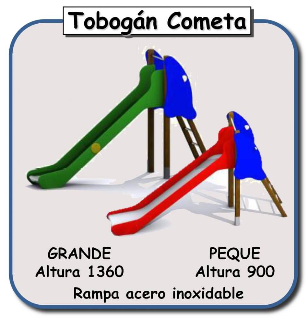 Toboganes - Dimobi 2000